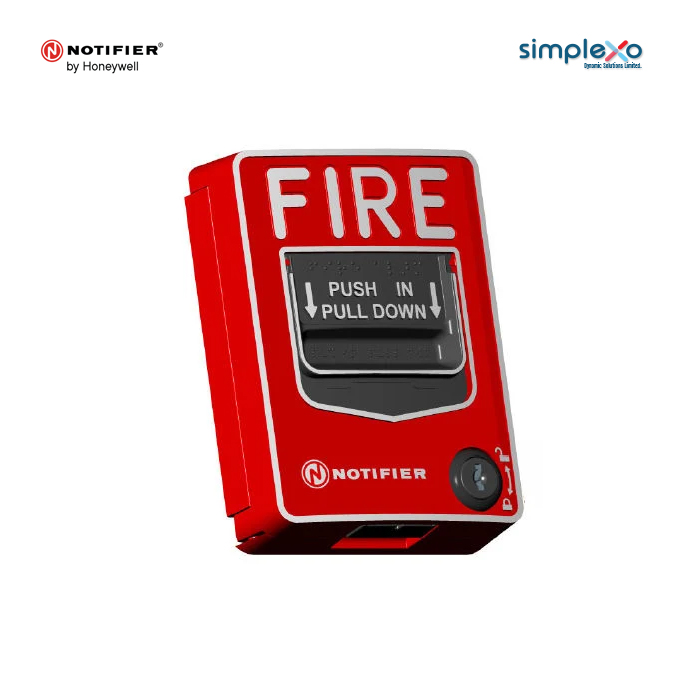 NOTIFIER – SIMPLEXO