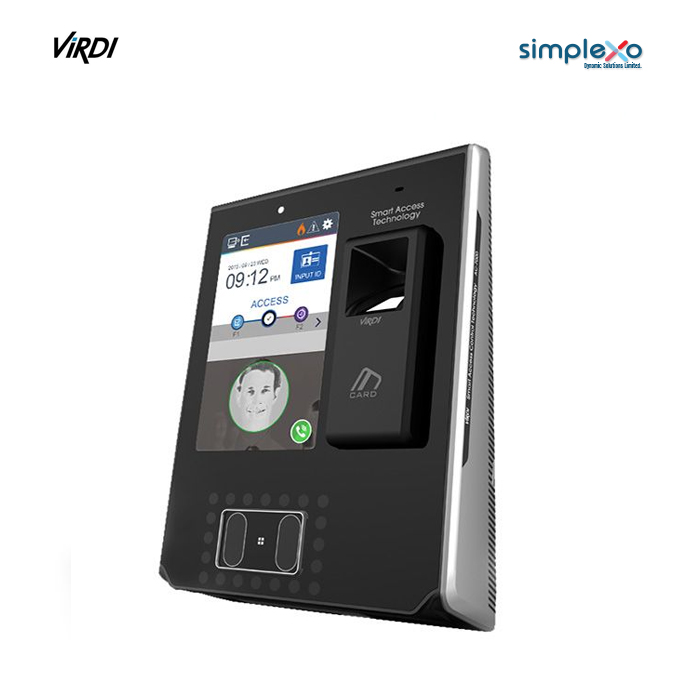 Virdi Ac-7000 - SIMPLEXO
